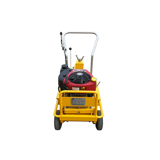 Spinning Road Marking Lines Remover Machine - TOPROAD