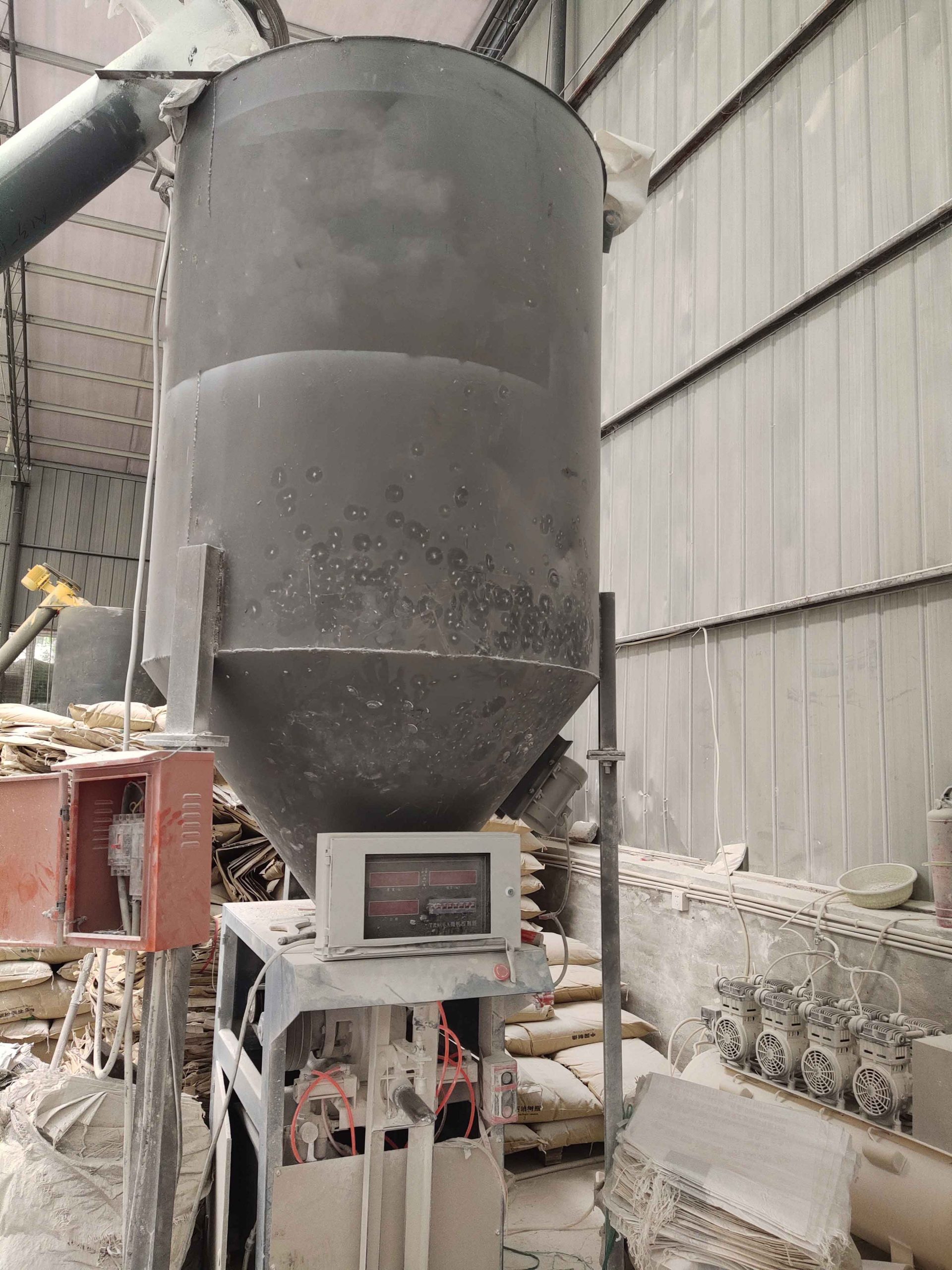 Road marking paint Manufacturing Process - TOPROAD