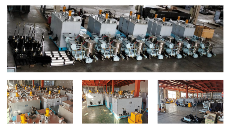 Classification of marking machines - TOPROAD