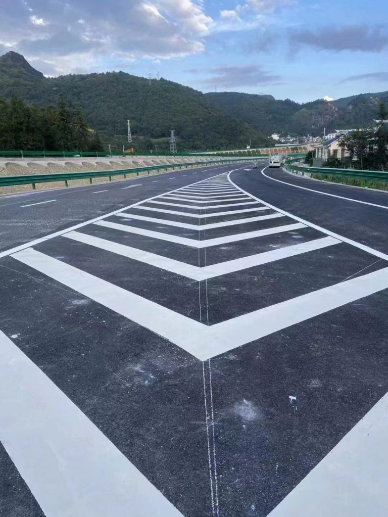 Usage and precautions for hot melt marking coatings - TOPROAD