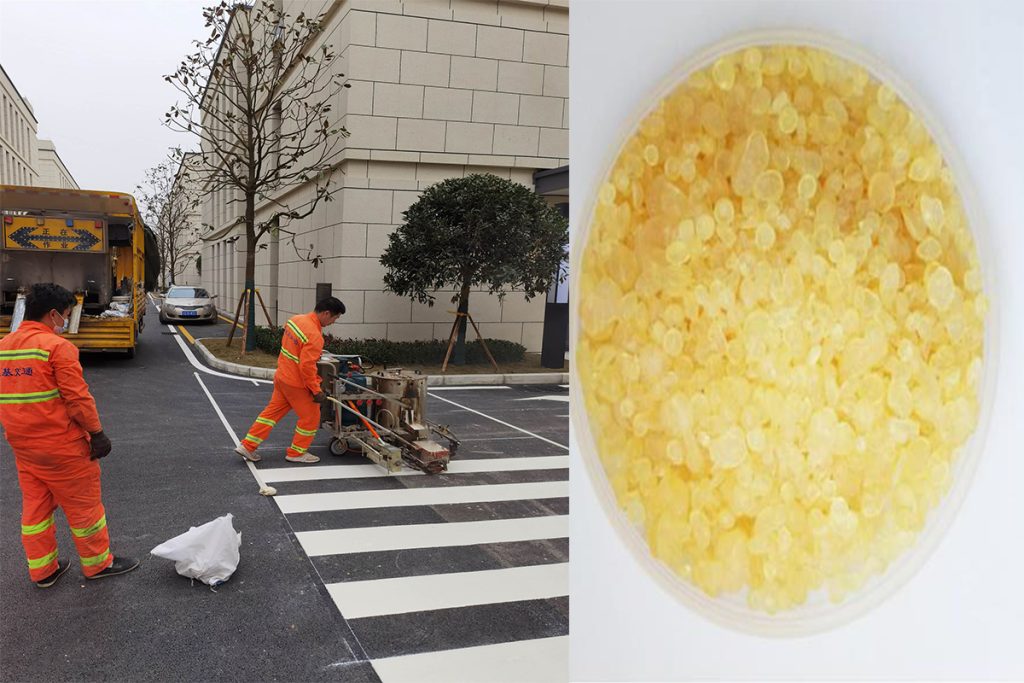 Road Marking Manufacturer - TOPROAD