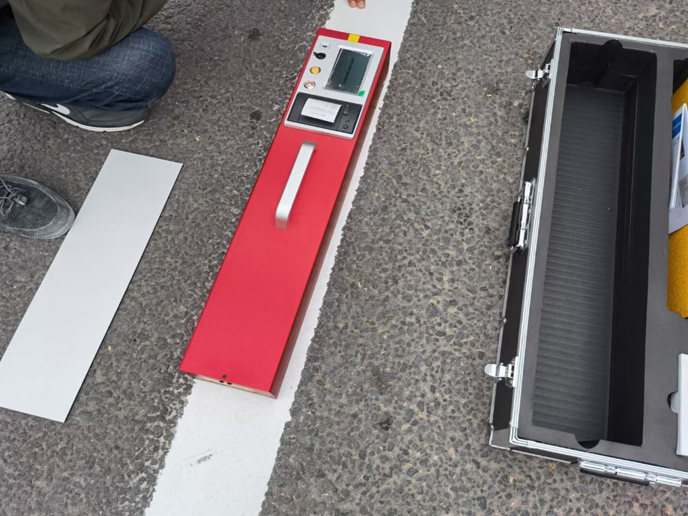 Retroreflection Measuring Instrument Tester Retroreflectometers For ...