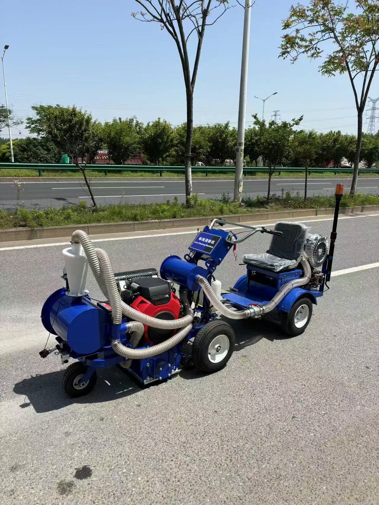 Hot melt road marking removal machine, road marking removal machine ...