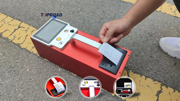 Precision Road Retroreflectometers for Global Road Safety Standards ...