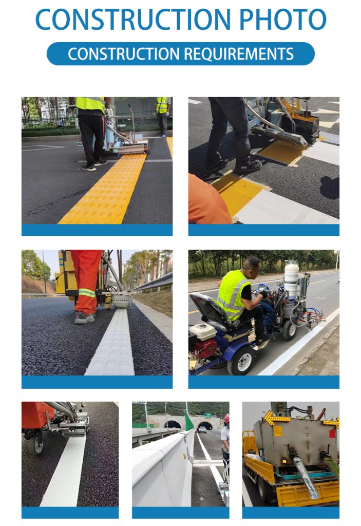Selection guide for highway marking coatings: Which is more suitable ...