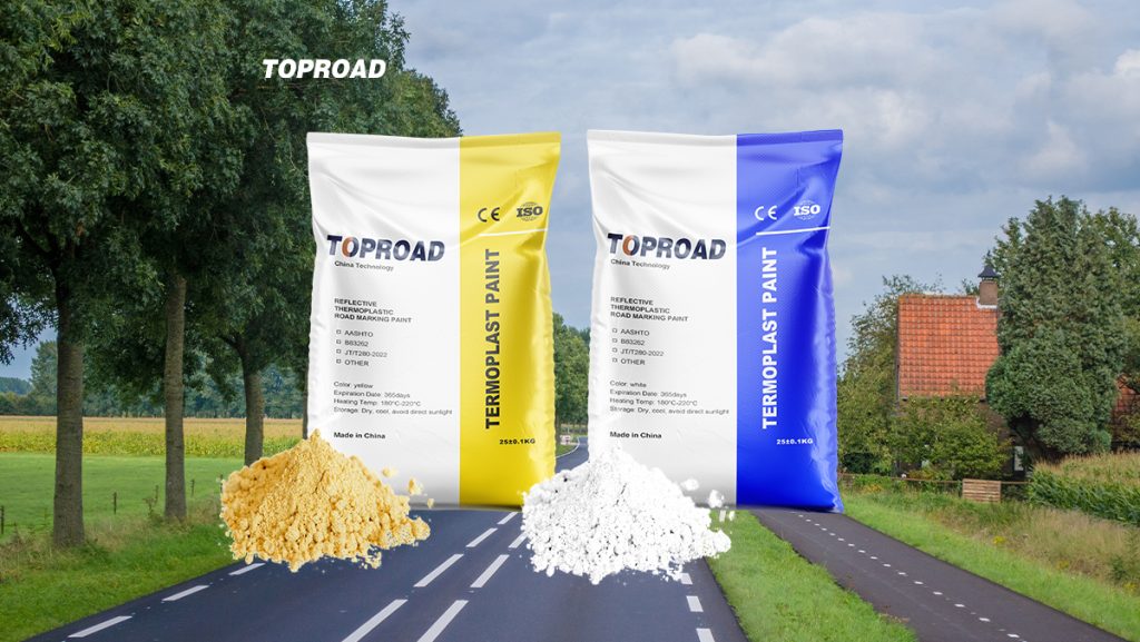 What are the highlights of two-component marking coatings compared to ...