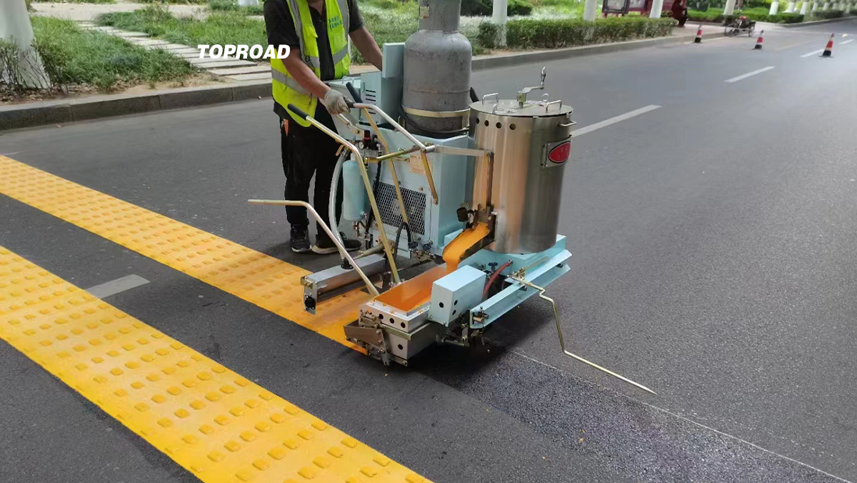 Protecting Lifelines: How Developed Countries Use Vibration Markings to ...