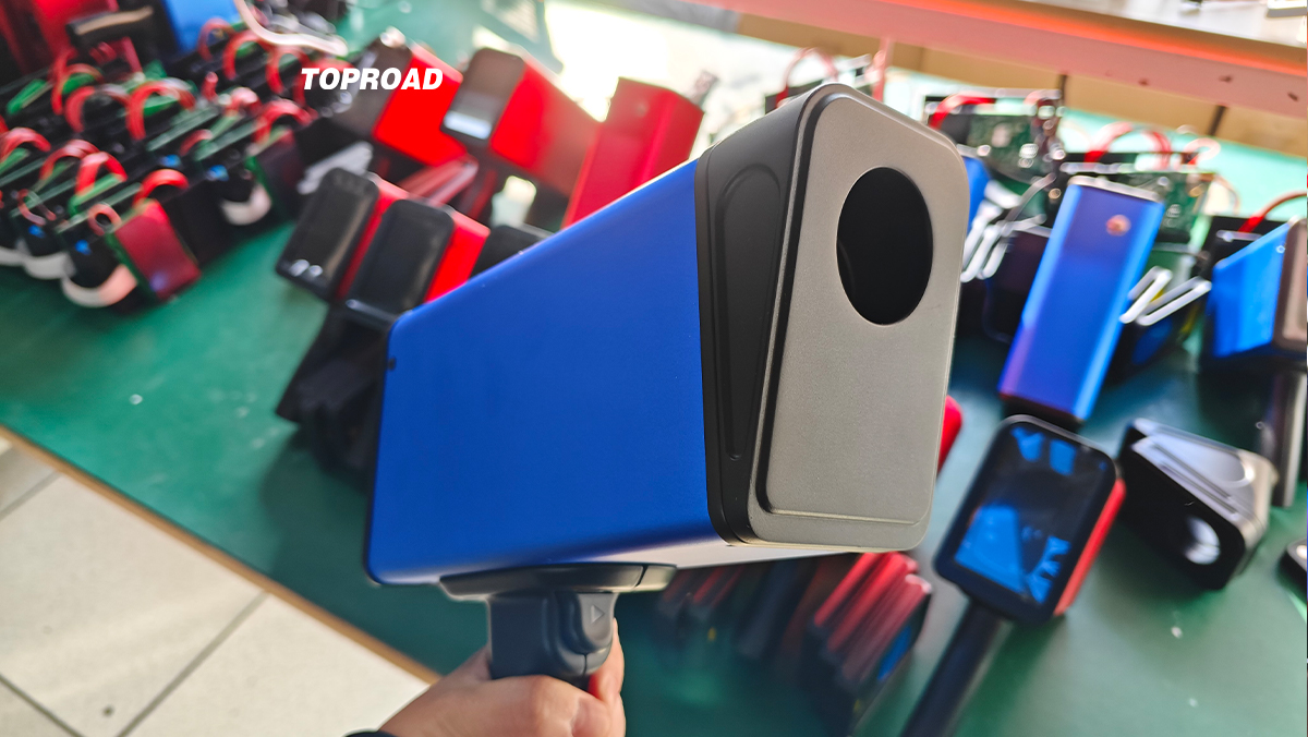 Multi-angle Retroreflective Coefficient Tester Retroreflectometer For ...