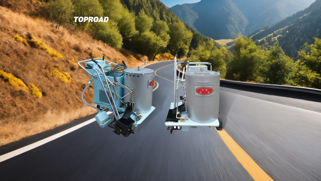 Evolution and Future Trends of Road Marking Equipment: A Professional ...