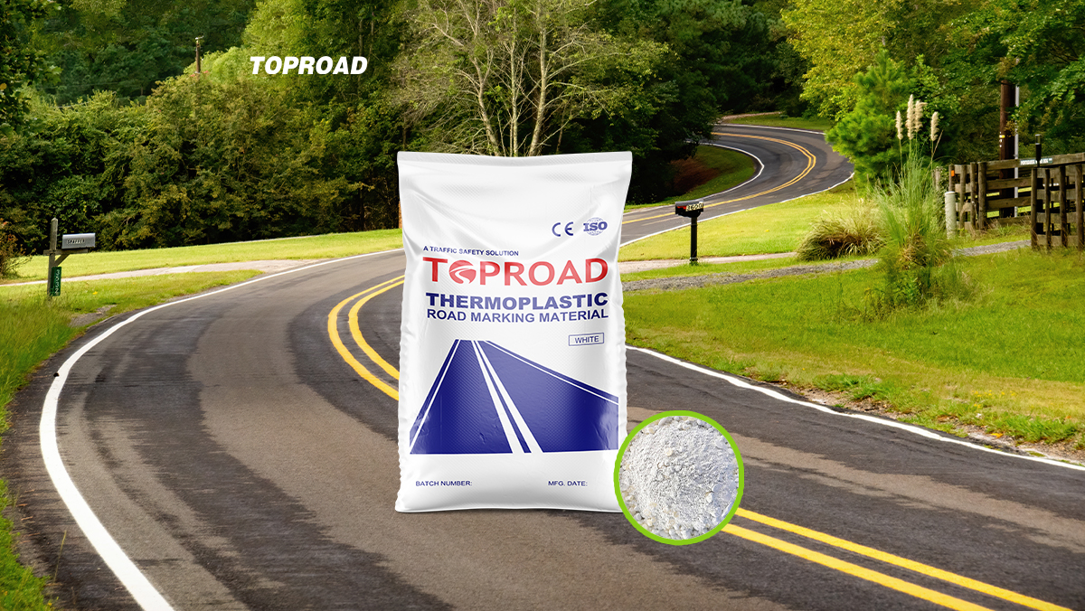 What is a colored anti-skid road surface? What are the functions and ...