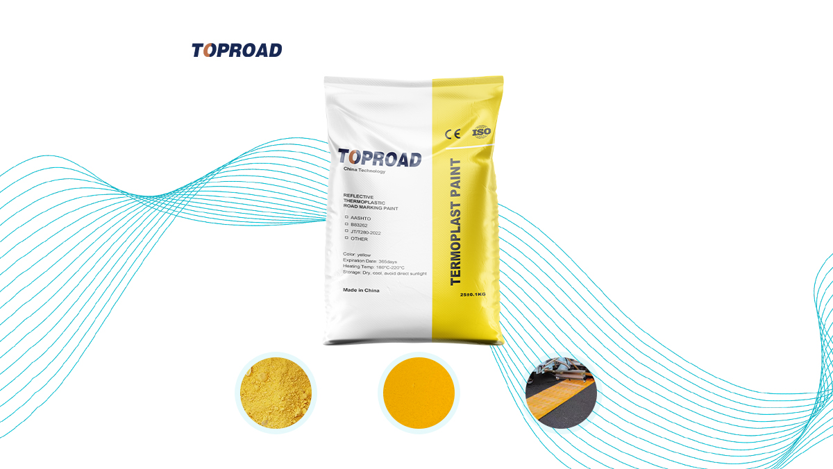 Is the lifespan of hot-melt road marking paint short? Maybe these 5 ...