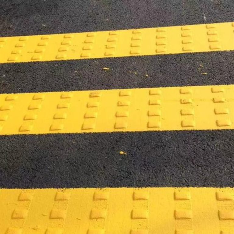 Protecting Lifelines: How Developed Countries Use Vibration Markings to ...