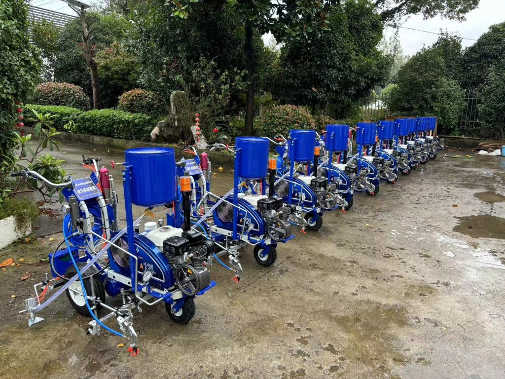 Road Marking Manufacturer - TOPROAD